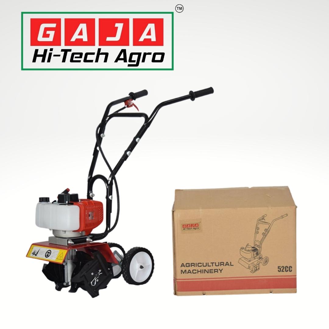 Mini Power Weeder 52 CC - Gaja Hi-Tech Agro Products