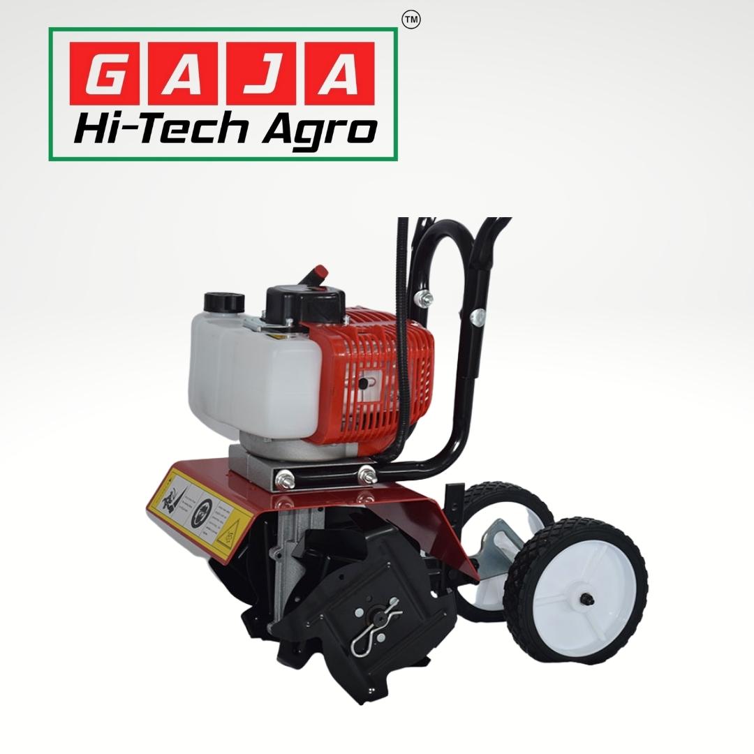 Mini Power Weeder 52 CC - Gaja Hi-Tech Agro Products
